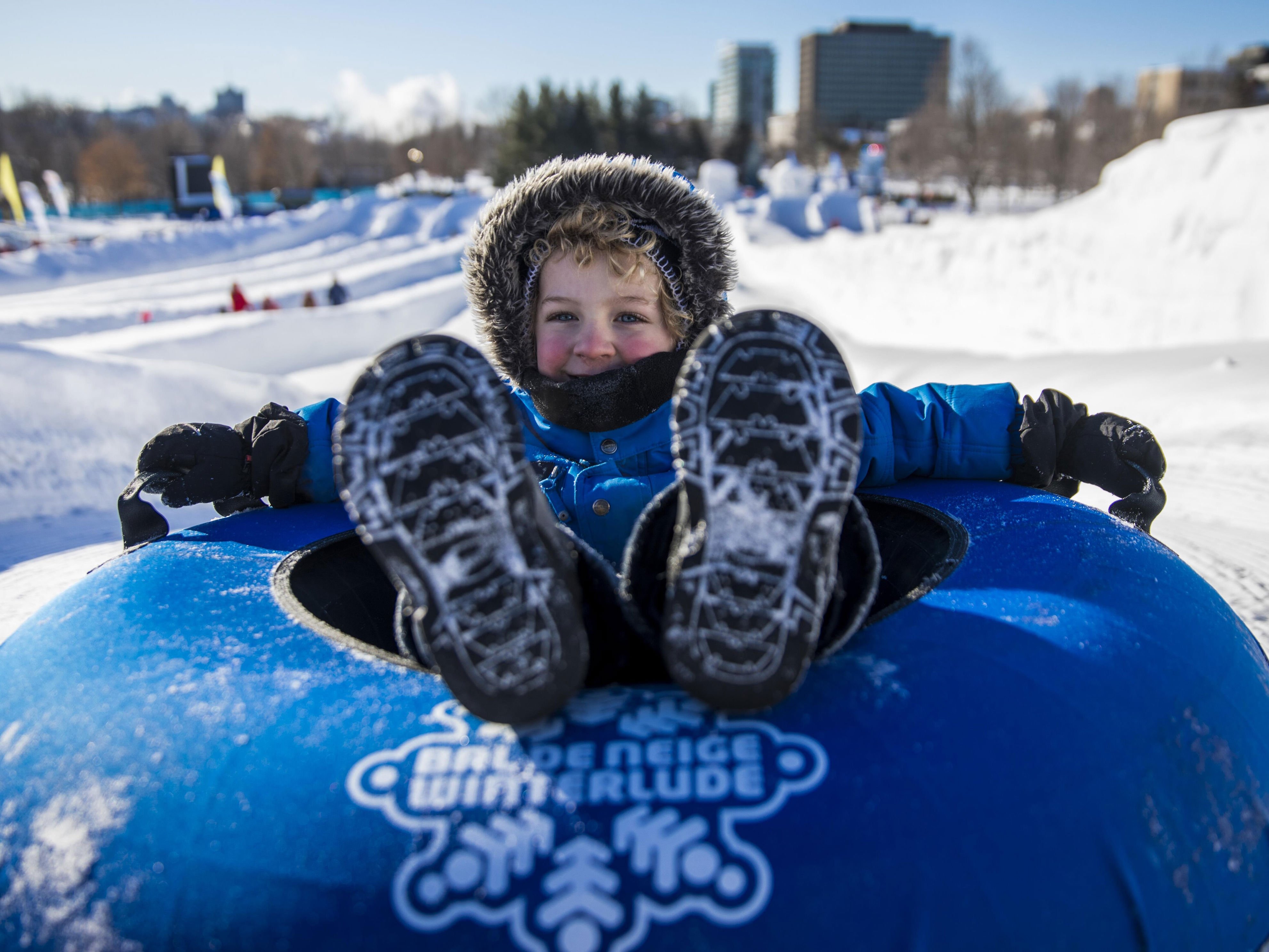 Le 48e Bal de neige secoue l’hiver