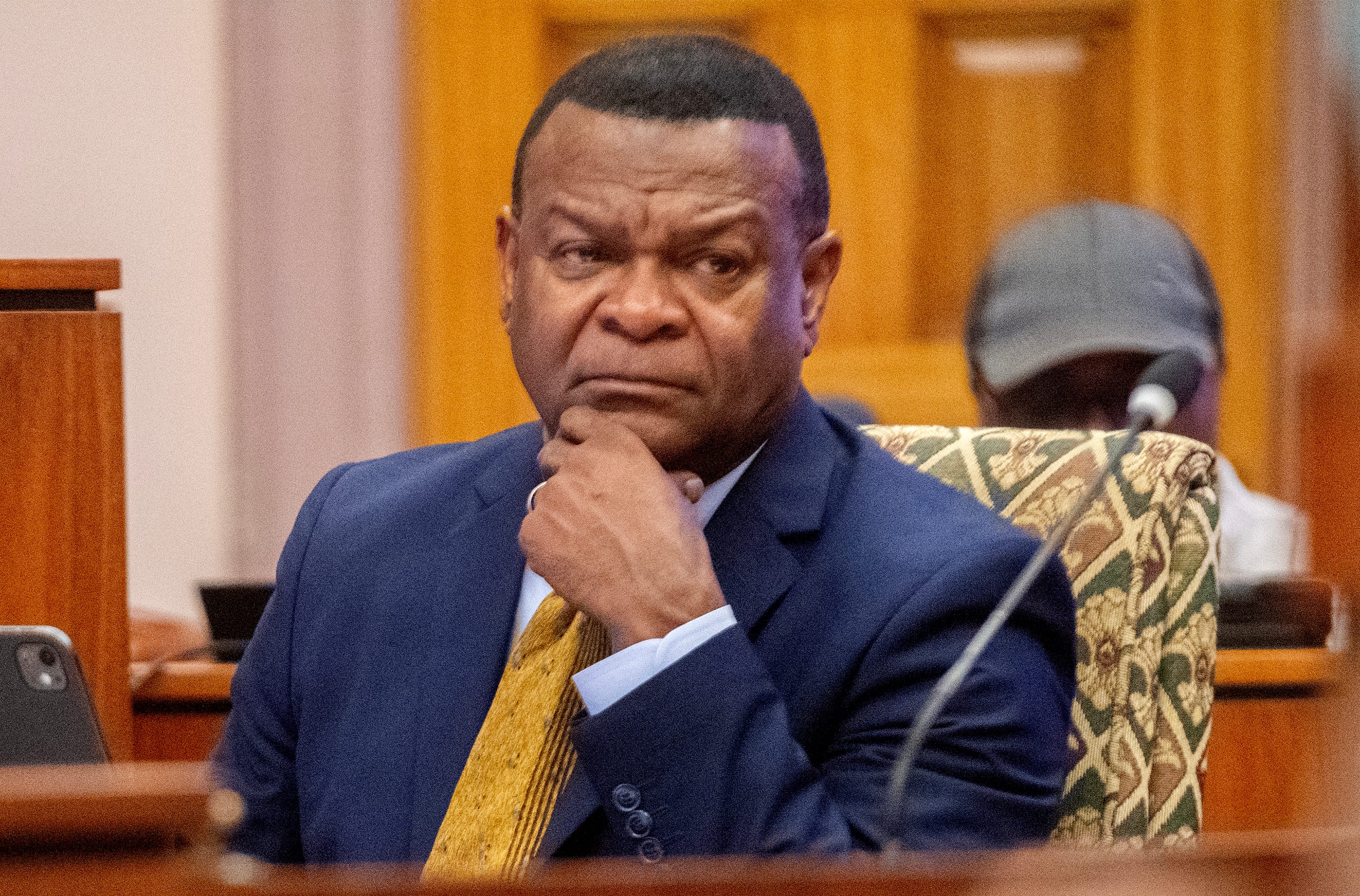 Stockton city manager found not responsible for fatal collision