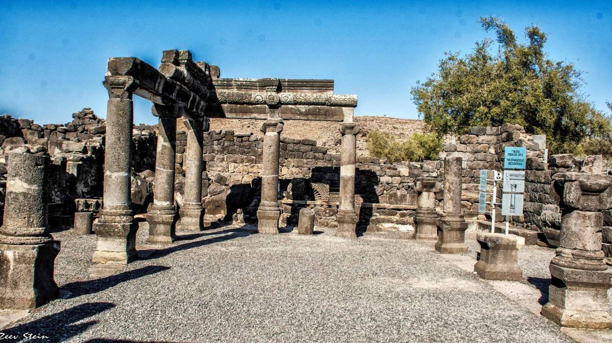 Archaeologists claim to discover ruins of ancient temple where 'Jesus ...