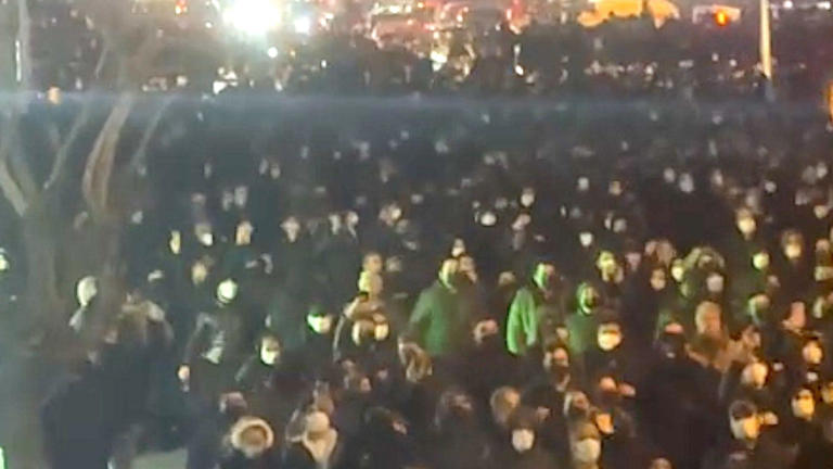 'I carried my wife's body for an hour and a half' - BBC hears stories ...