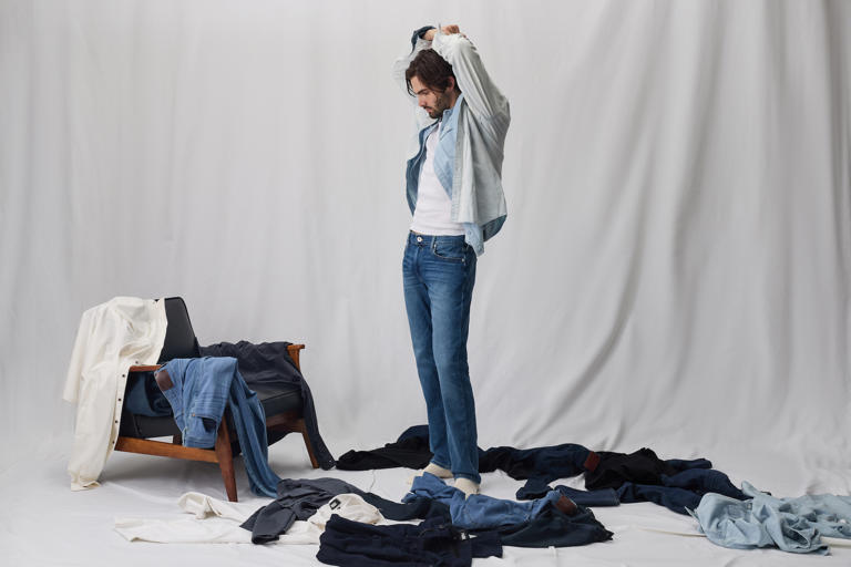 Off the cuff with Jon Geller, Paige Men's president