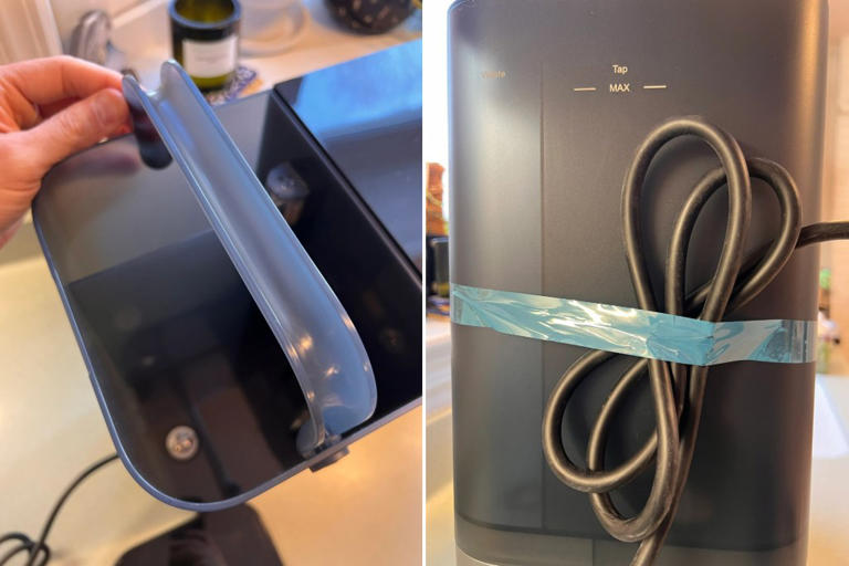We tried a $529 reverse osmosis dispenser to remove ‘forever chemicals ...
