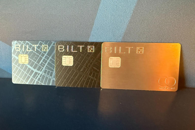 Bilt's new credit cards will feature 10% interest rate, meeting ...