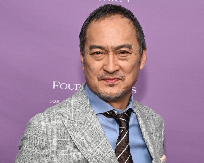 Ken Watanabe learned kabuki to star in ‘Kokuho,' Japan's biggest live ...