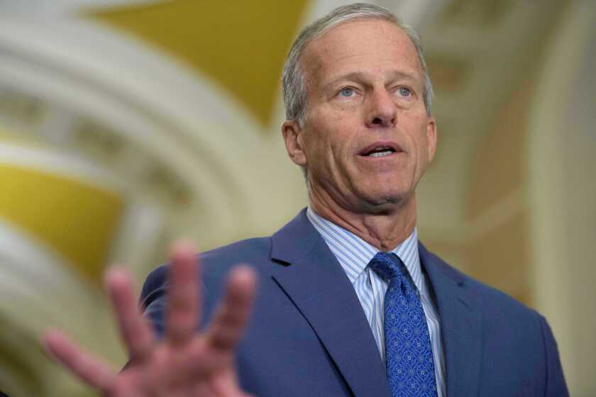 Senate Republicans defeat Venezuela war powers resolution