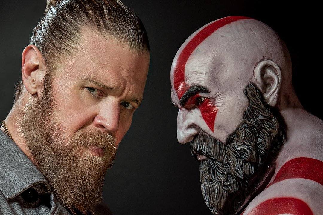 'God of War' series casts Ryan Hurst as Kratos