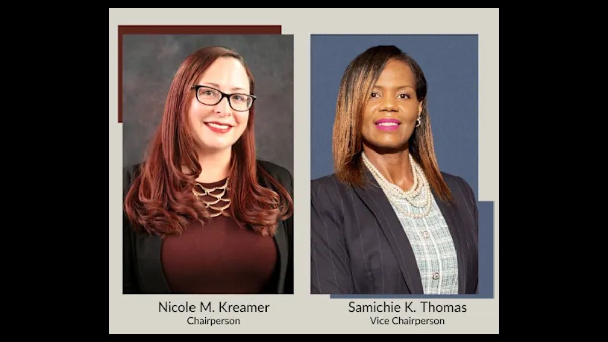 Charles County Board of Education elects new leaders