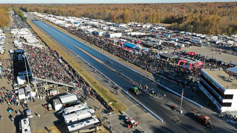Maryland International Raceway launches fundraising campaign for new ...