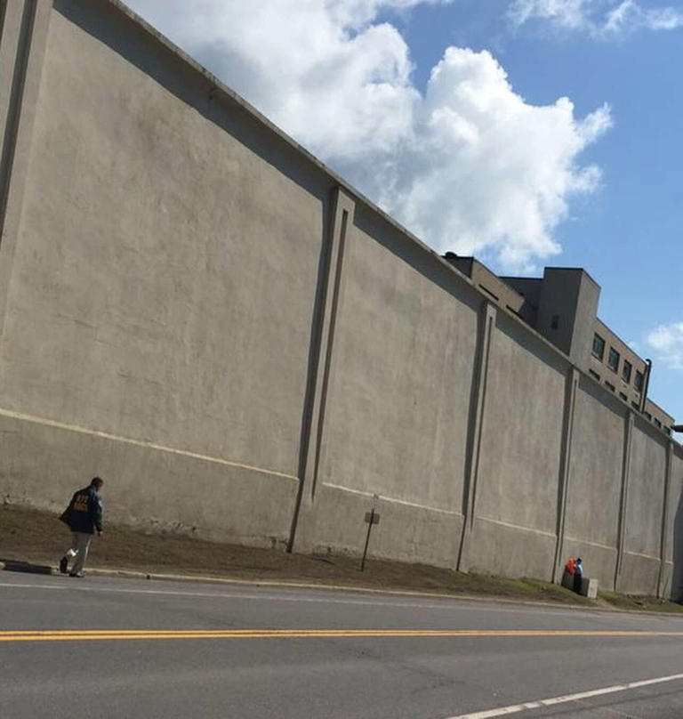 Investigation of NY correction officers' pension scheme snares first arrest