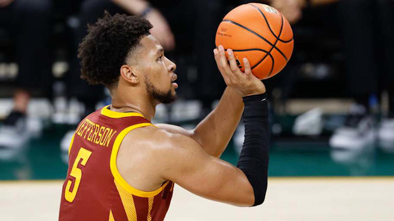 Iowa State star Justin Jefferson moving up in first round of recent NBA ...