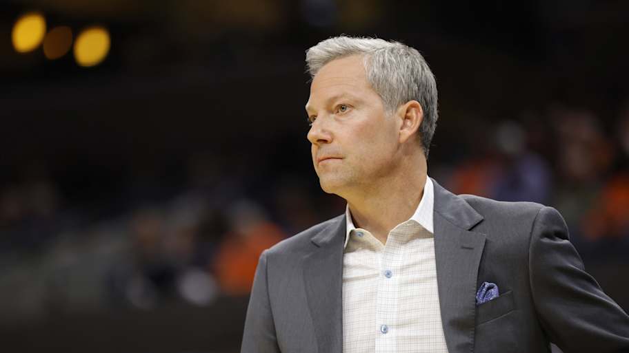 Virginia's Ryan Odom talks current state of college basketball & what ...
