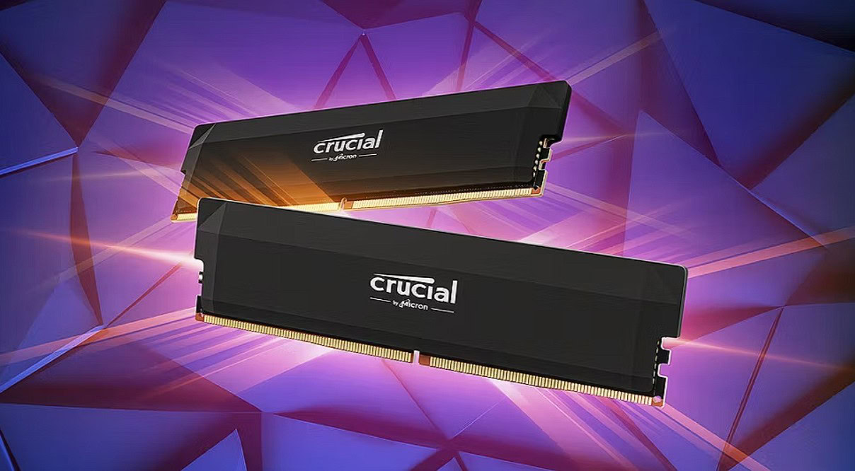 Micron claims killing Crucial DRAM brand is 'good for consumers'