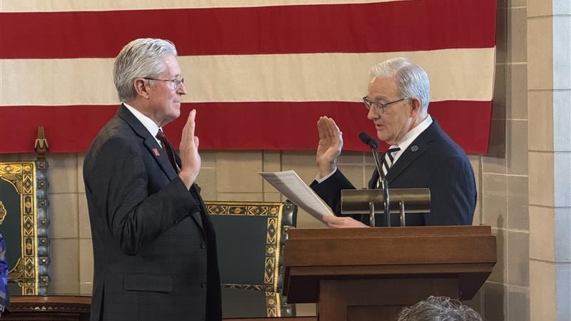 Former Nebraska senator returns to fill District 41 seat