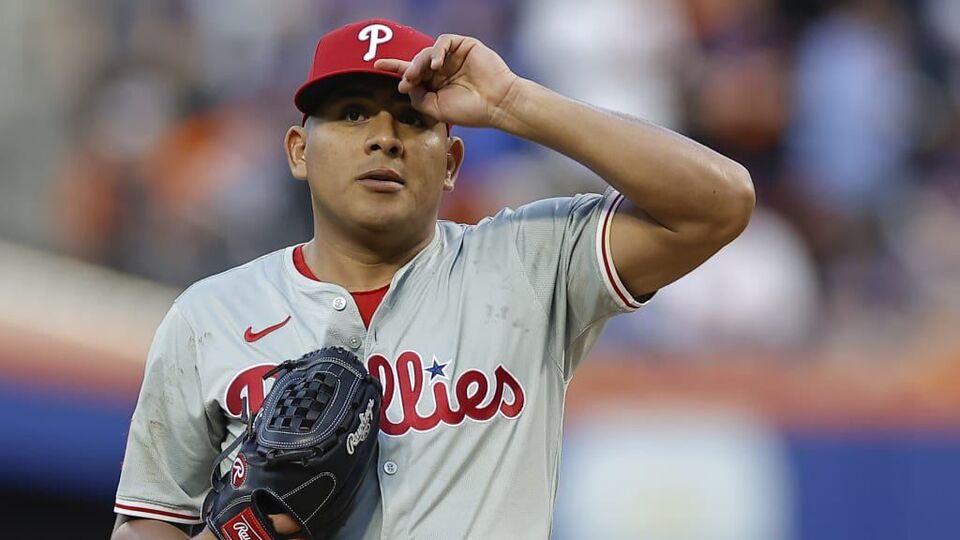 Ranger Suarez to sign 5-year, $130 million deal with Boston Red Sox ...