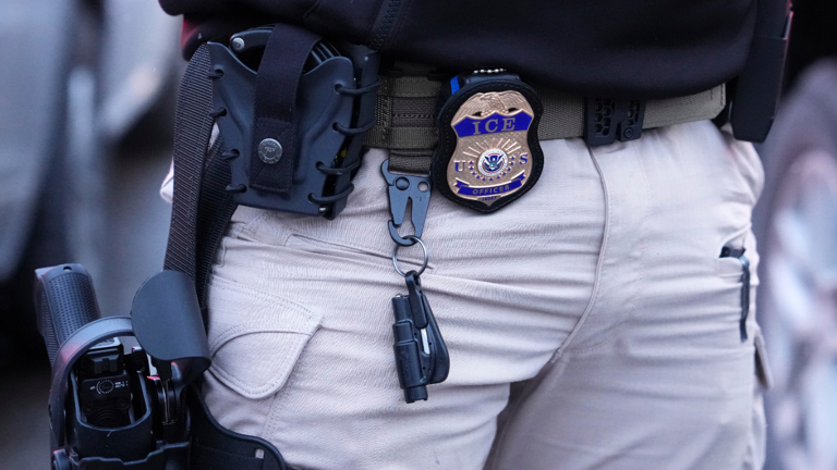 Who is Laura Jedeed? ICE hires anti-Trump journalist without paperwork ...