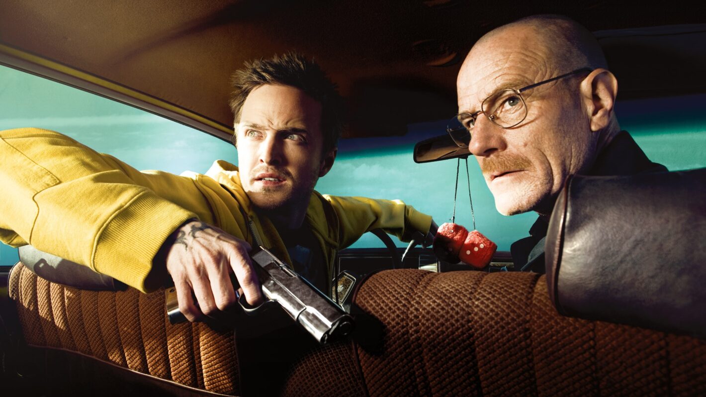 If this Vince Gilligan pilot had succeeded, 'Breaking Bad' might never ...