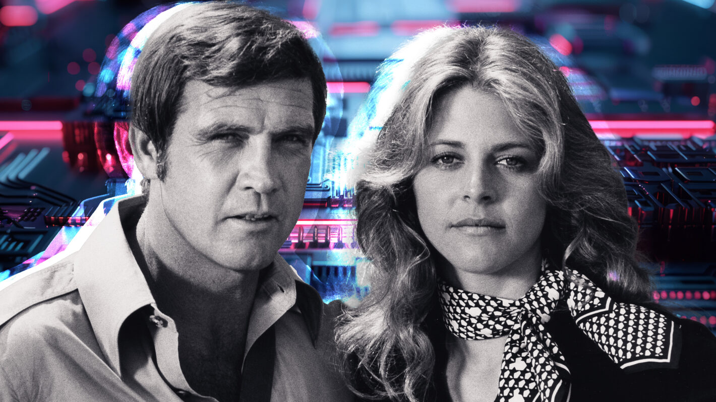 How a shocking on-screen death led to the birth of 'The Bionic Woman'