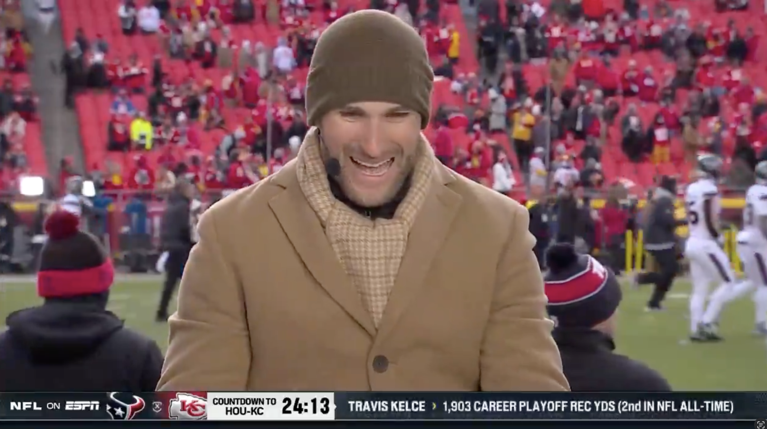 CBS replaces Matt Ryan on NFL pregame show