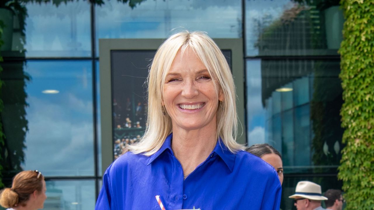 Jo Whiley says her first run this year was 'hard' - here's her hack for ...