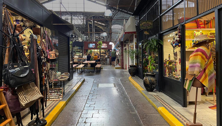 5 ciudades del mundo con los mercados de antigüedades más grandes y ...