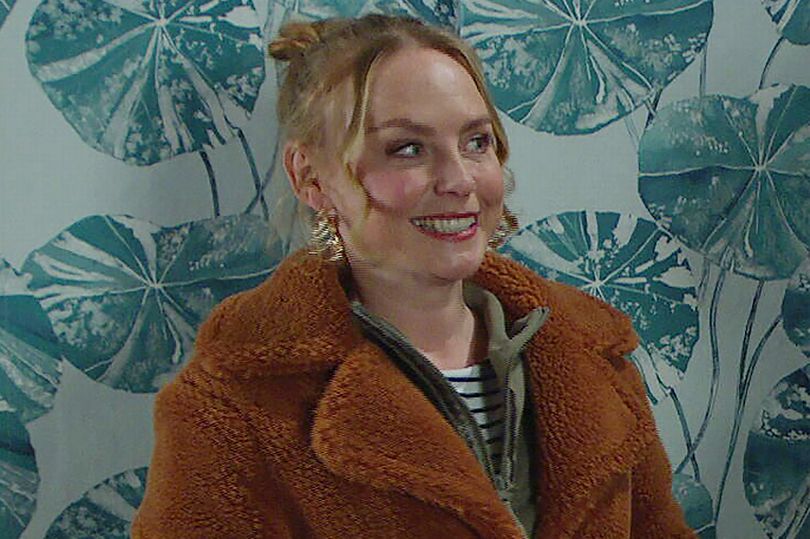 Emmerdale Amy star's rarely seen partner and new role one year after ...