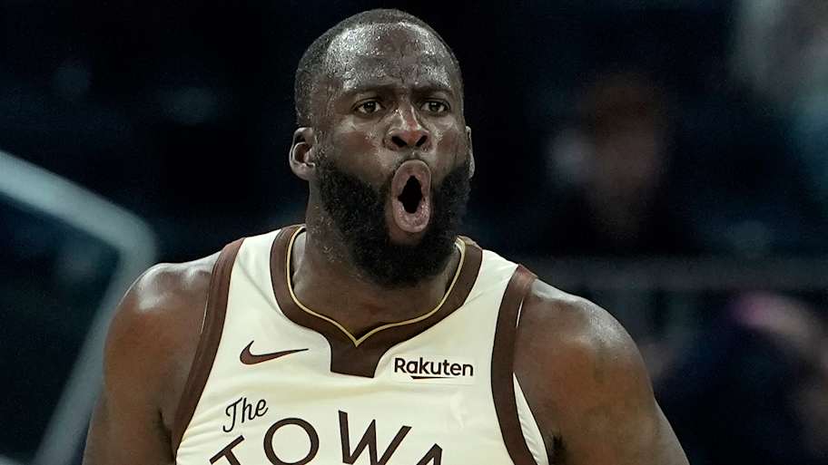 Warriors gifted golden opportunity to form scary Draymond Green pairing