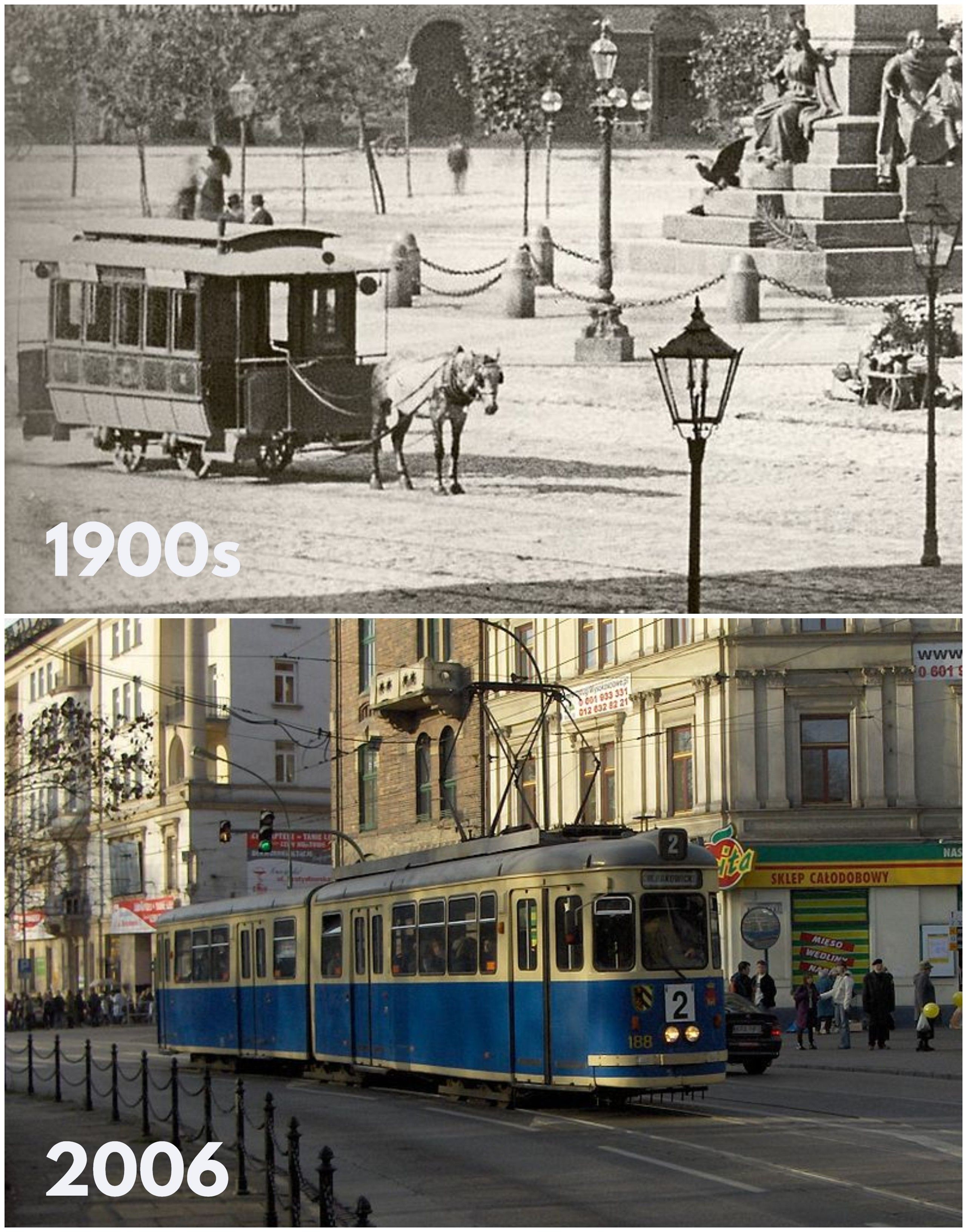 40+ time-transformed curious photos