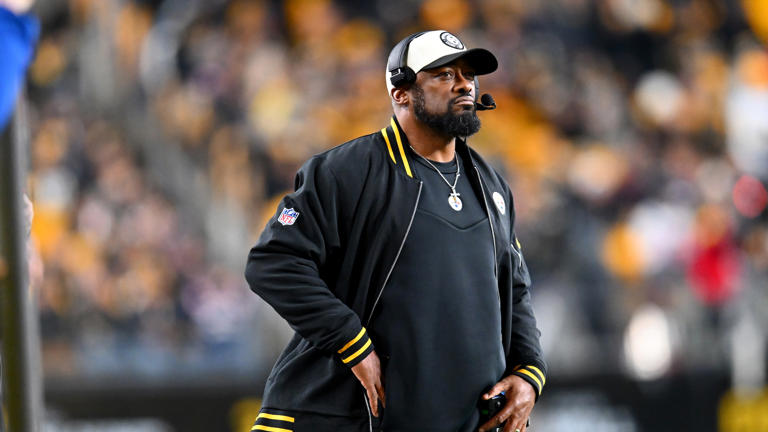 Steelers make first HC interview requests since Mike Tomlin exit: Report