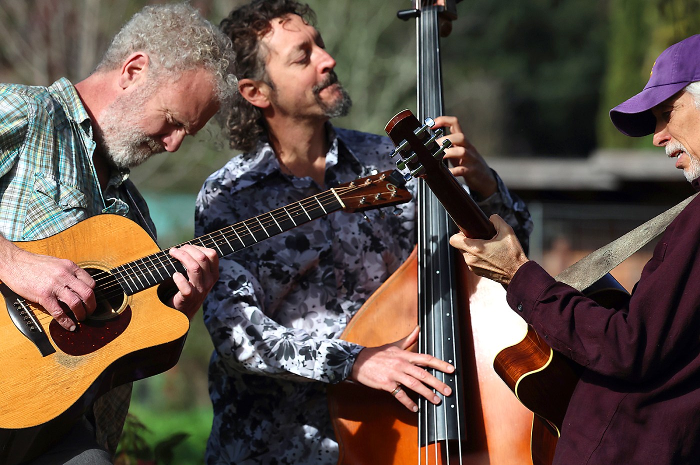 Kick out the jams: Painted Mandolin, Broken Compass play joint show at Rio