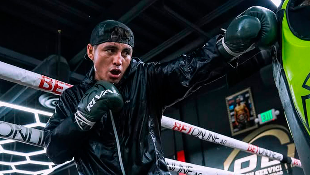 Ángel 'Tashiro' Fierro: la pelea que no se gana con guantes en un ...