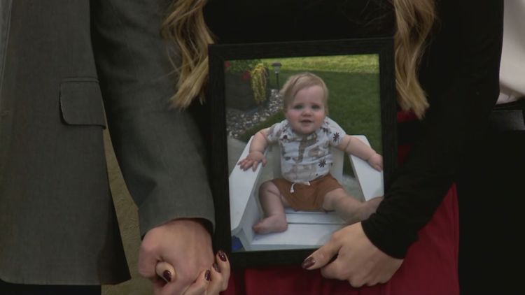 Woman confesses to suffocating infant at Rocking Horse Ranch in Savage