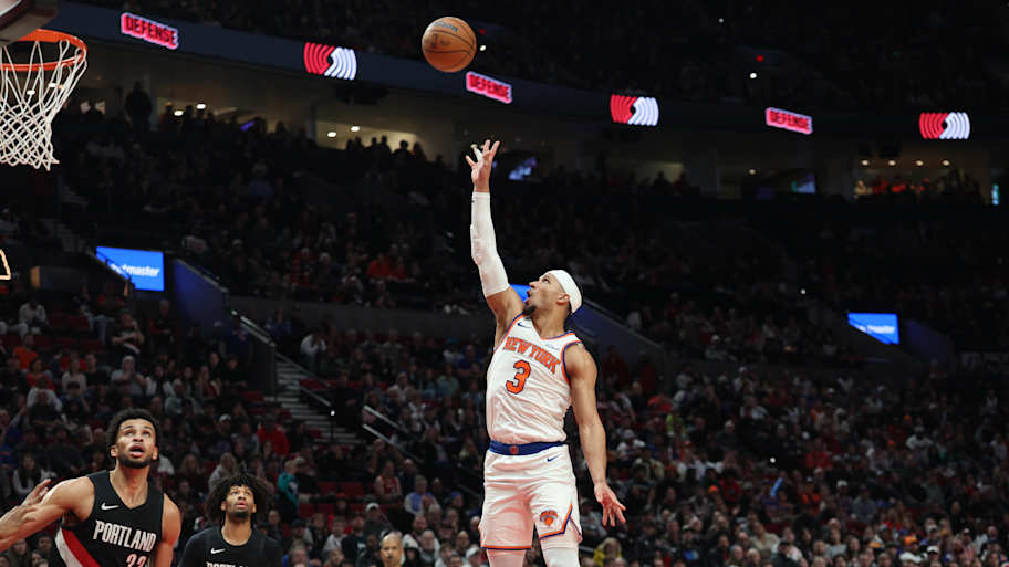 Knicks maintain power rankings spot amid return to full health