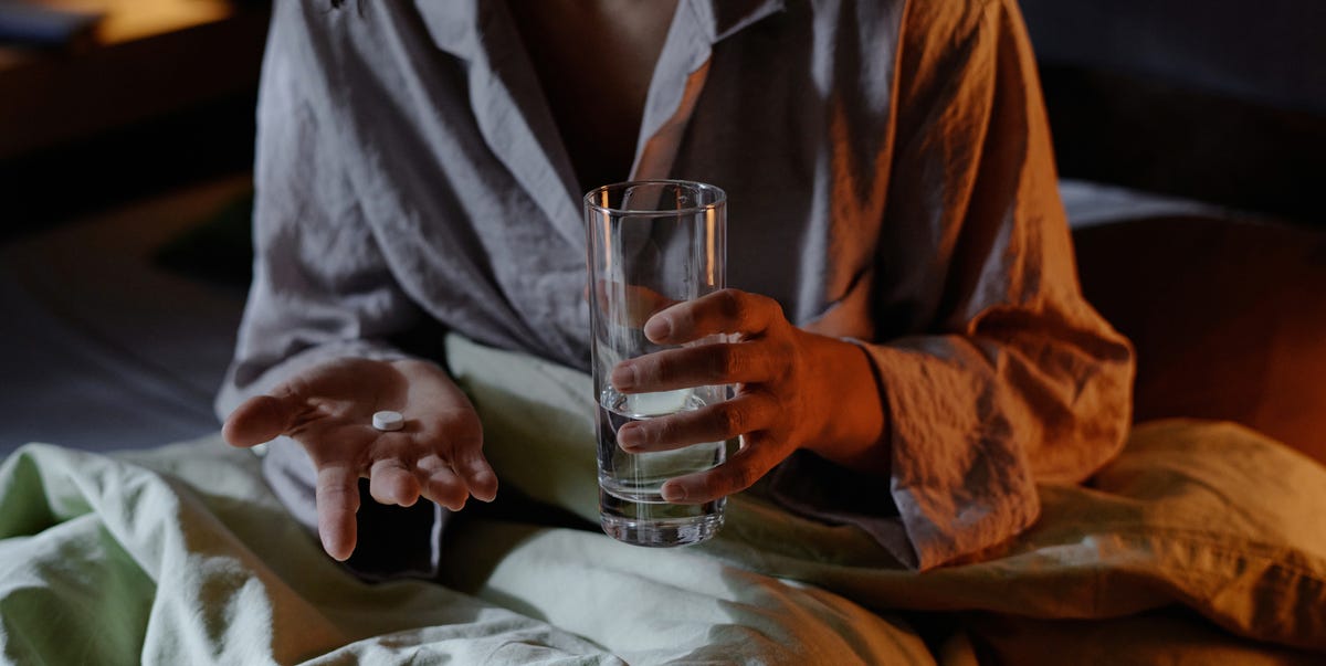 Dietitians say you shouldn't take these vitamins in the morning