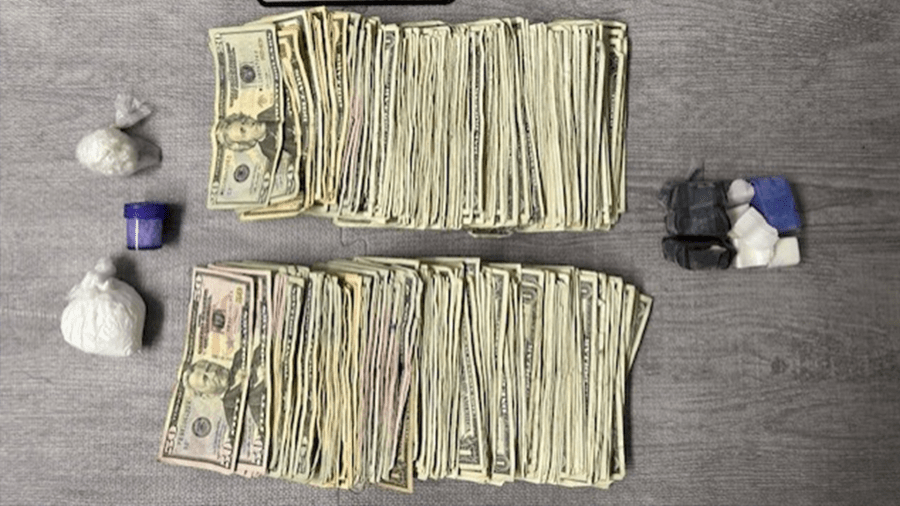 Springfield police arrest five in cocaine trafficking bust