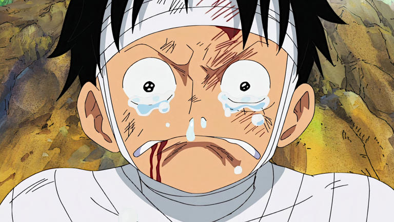 Say goodbye to One Piece on January 18 (return date confirmed)