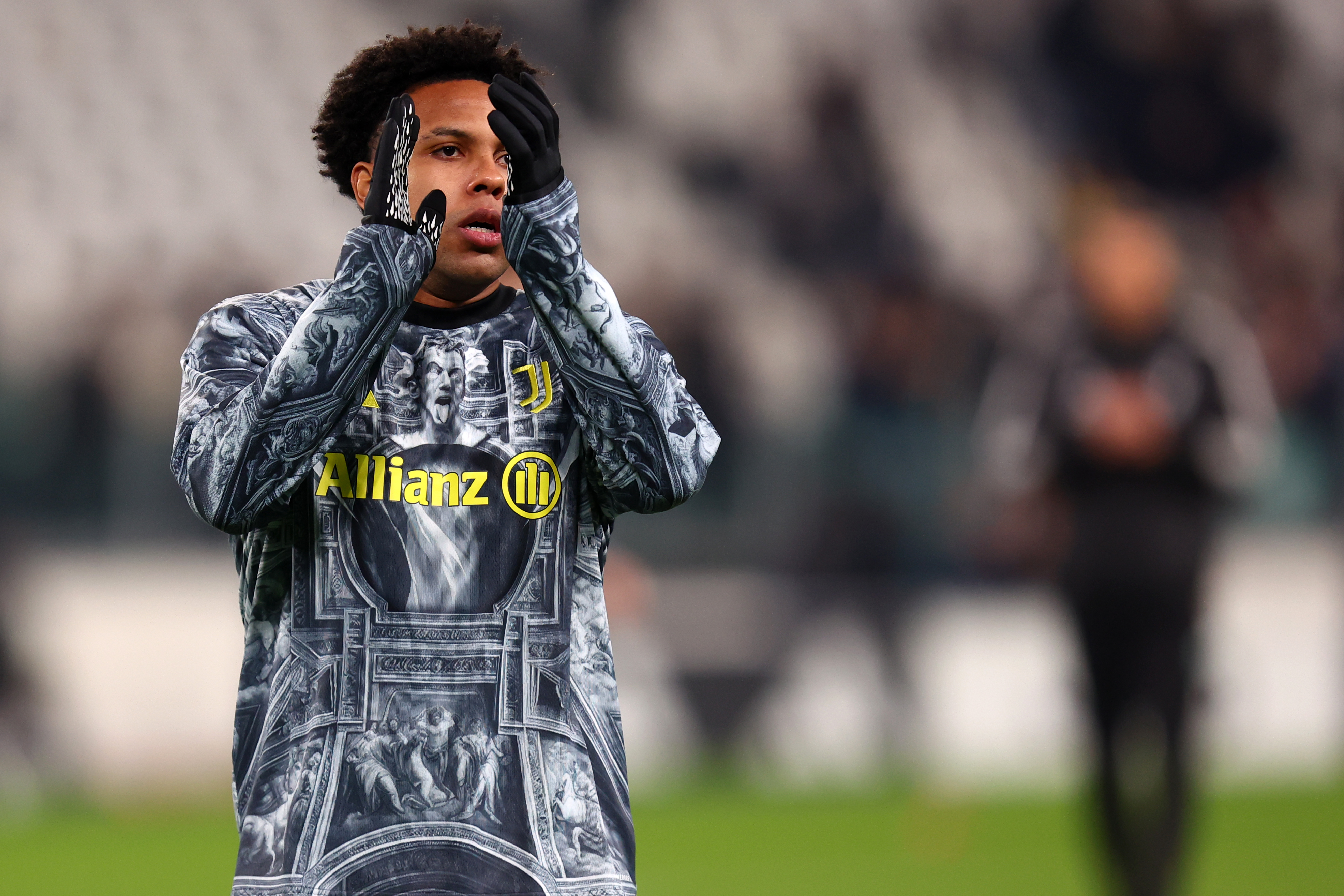 Reports: Juventus set to re-open contract talks with Weston McKennie