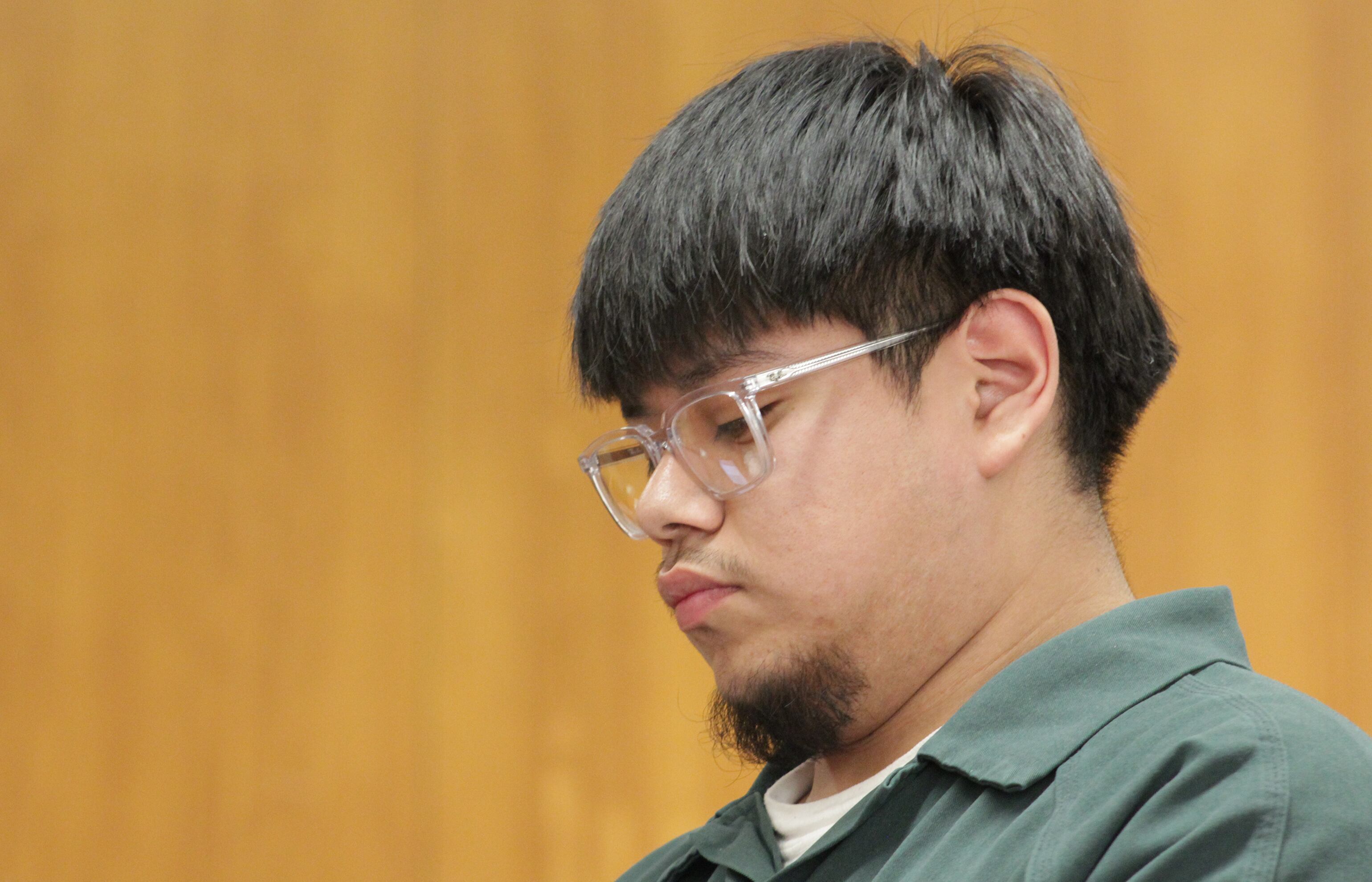 Man sentenced to up to 15 years for crash that killed Saline teen