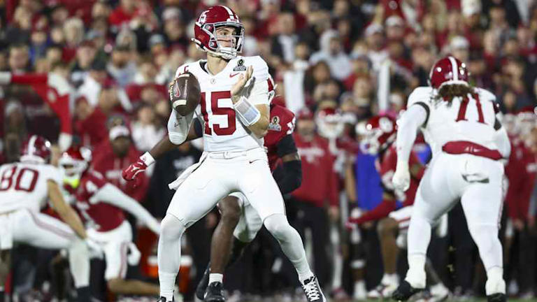 National analyst calls out 'absurd' $4 million offer to Alabama star QB ...