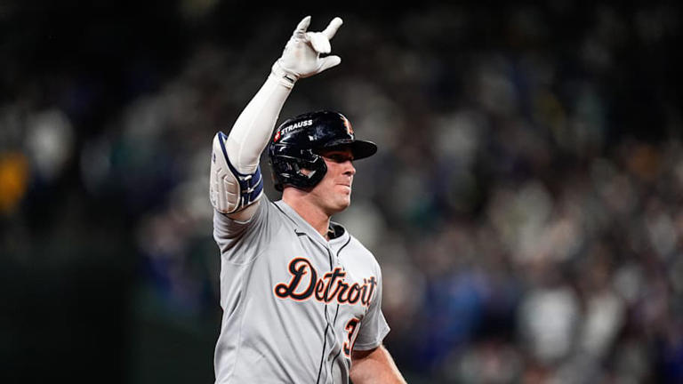 Tigers power hitter lands in MLB Network's top 100 players