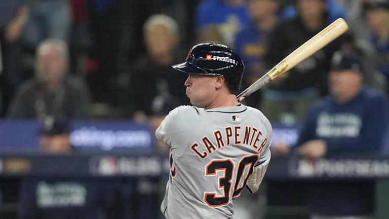 Tigers power hitter lands in MLB Network's top 100 players