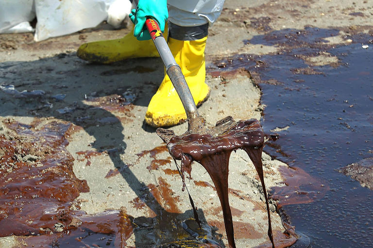 It’s responsible for one of the worst oil disasters ever. It’s counting ...