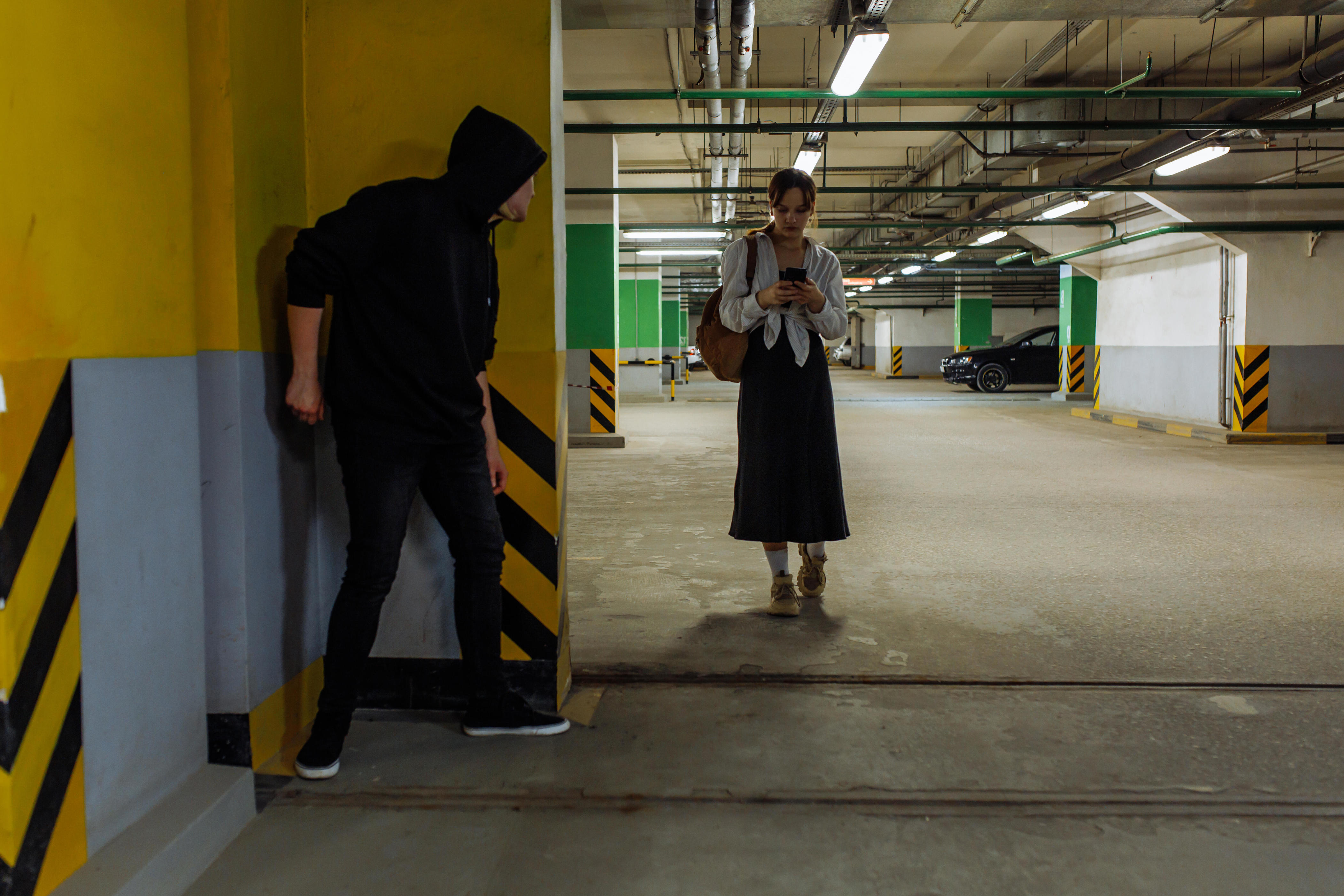 Harvard study finds stalking is a serious health risk for women