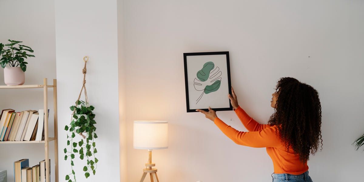 7 weekend projects that make your home feel more put-together ...