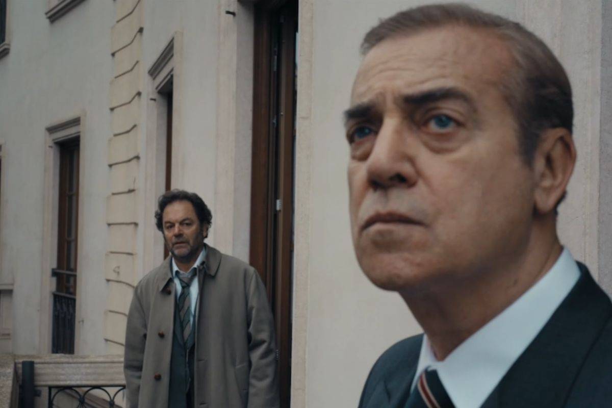 Su Mediaset Infinity il film con Massimo Ghini e Lucrezia Lante della ...