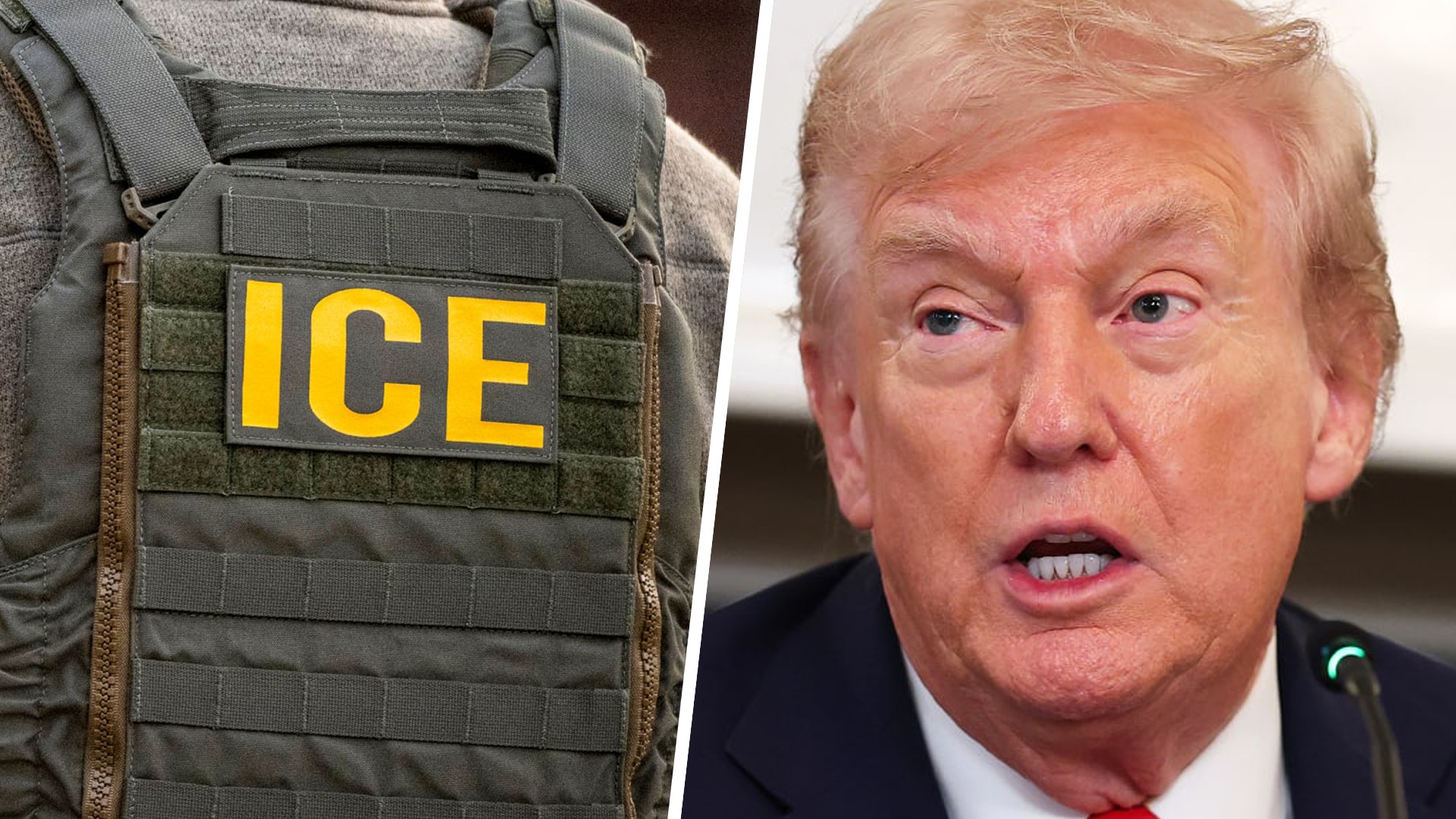 Journalist describes 'odd' experience applying to ICE and getting ...