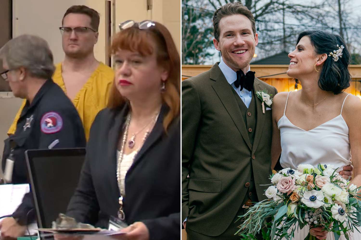 Weapon matching one used to kill Ohio dentist and wife found on ...