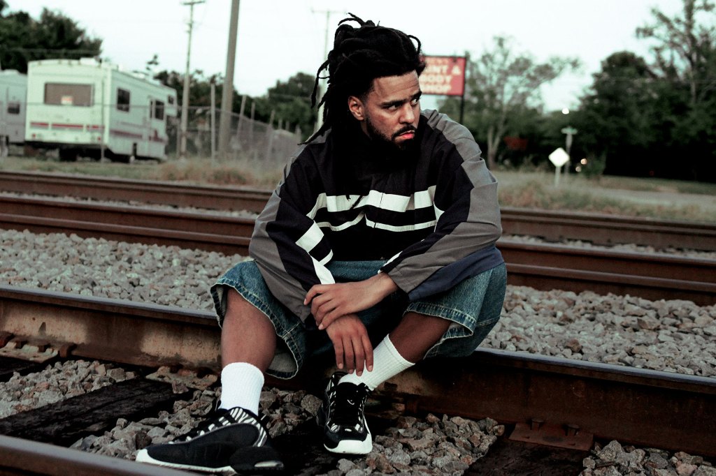 J Cole announces new album 'The Fall-Off' & its release date: Watch the ...