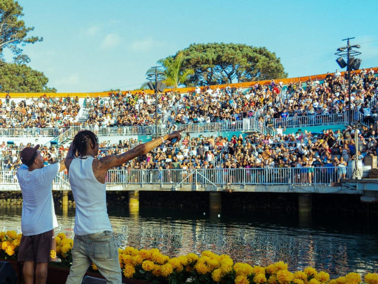 SeaWorld San Diego unveils 2026 concert series lineup