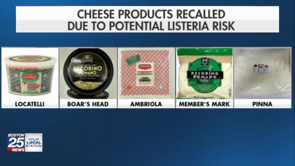 Recall of cheese products sold in Mass. upgraded to FDA's most severe ...