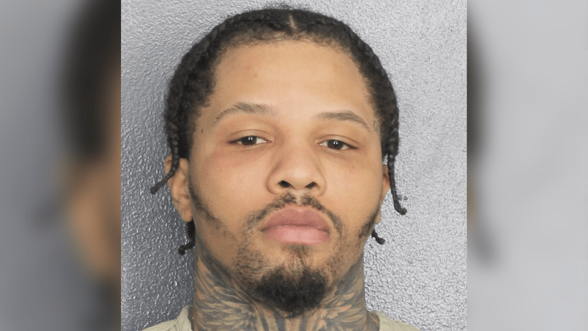 Boxer Gervonta Davis wanted in Miami Gardens domestic violence incident ...